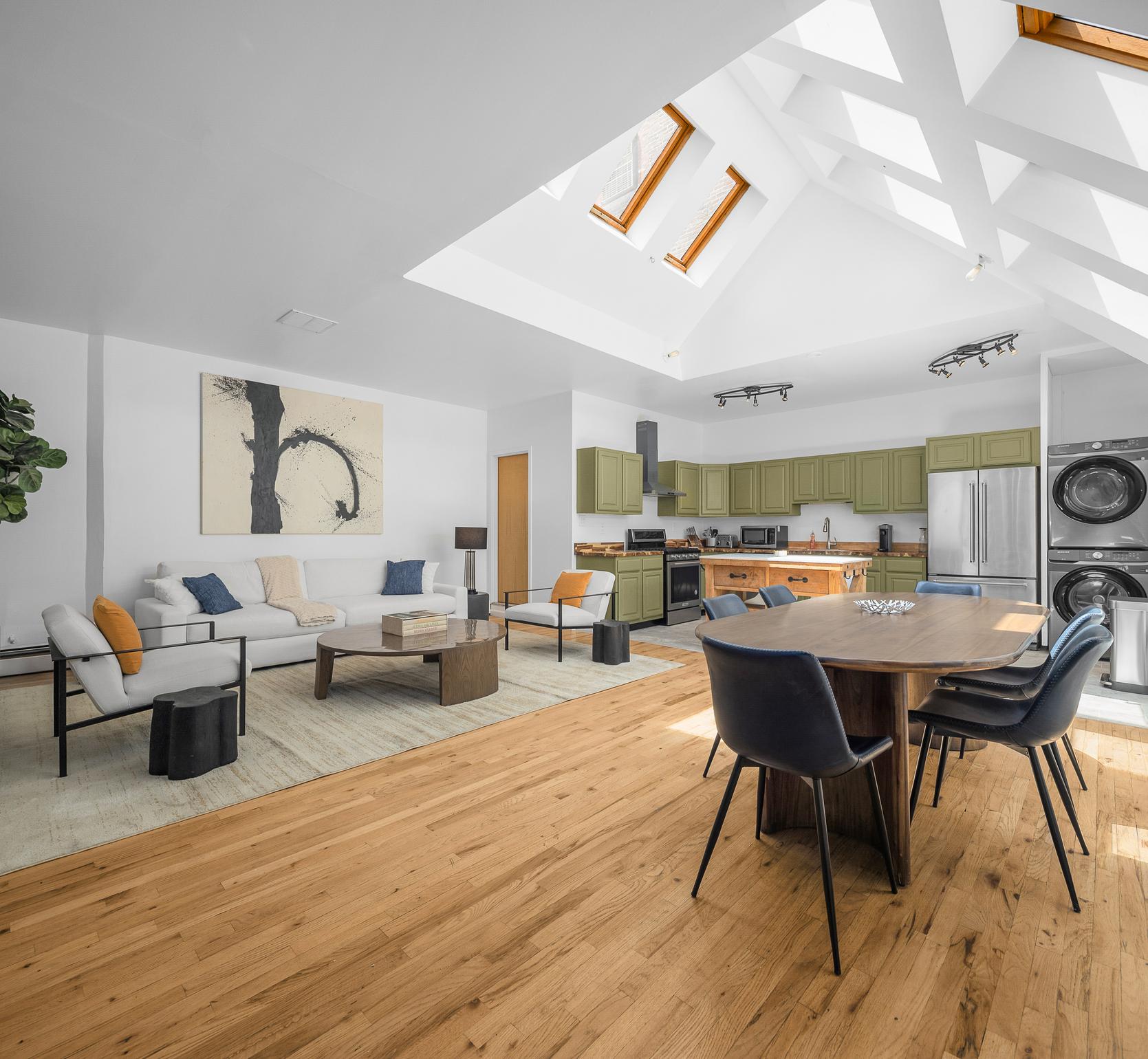 Noho Penthouse located in New York | StayHaus