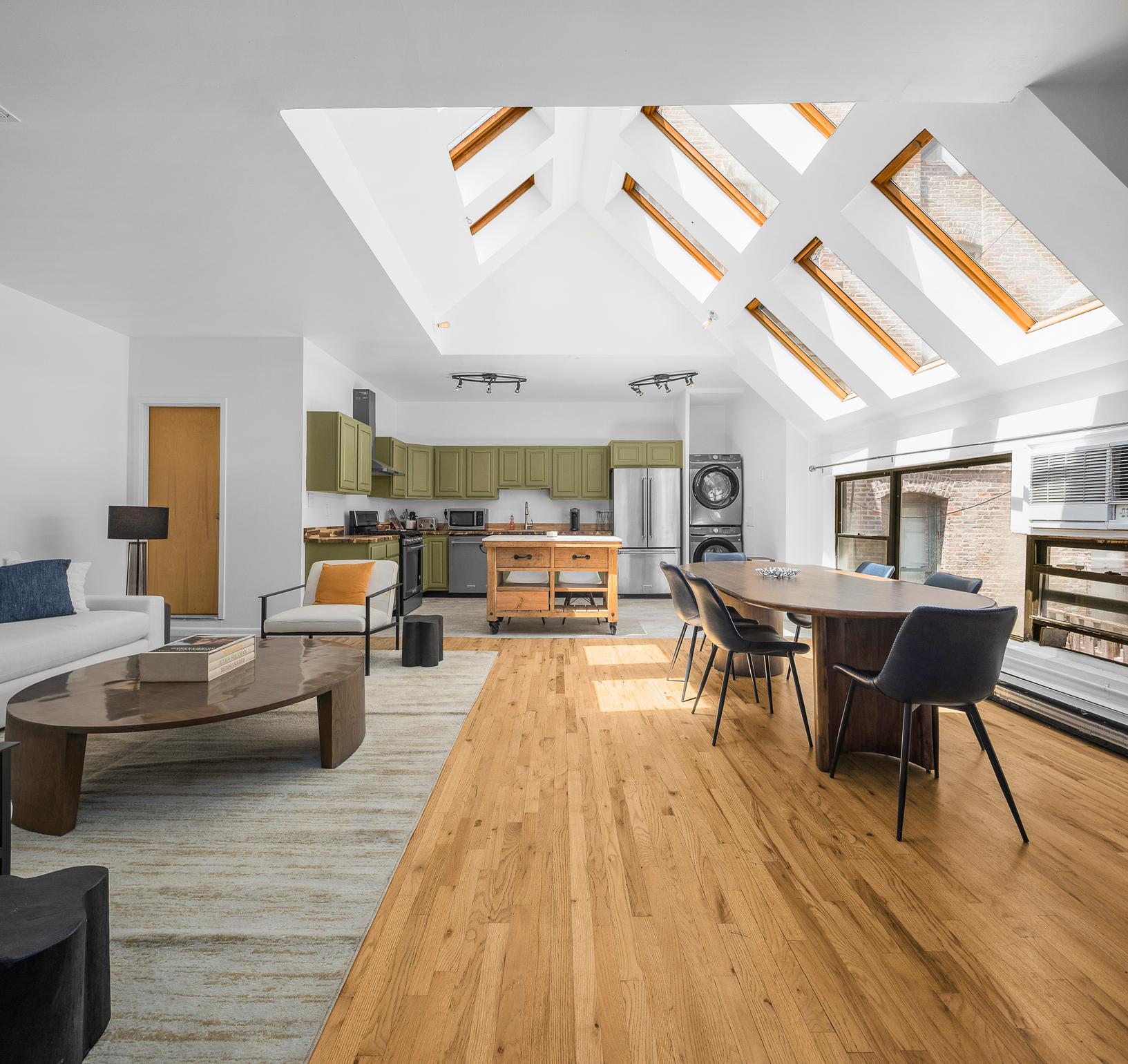 Noho Penthouse located in New York | StayHaus