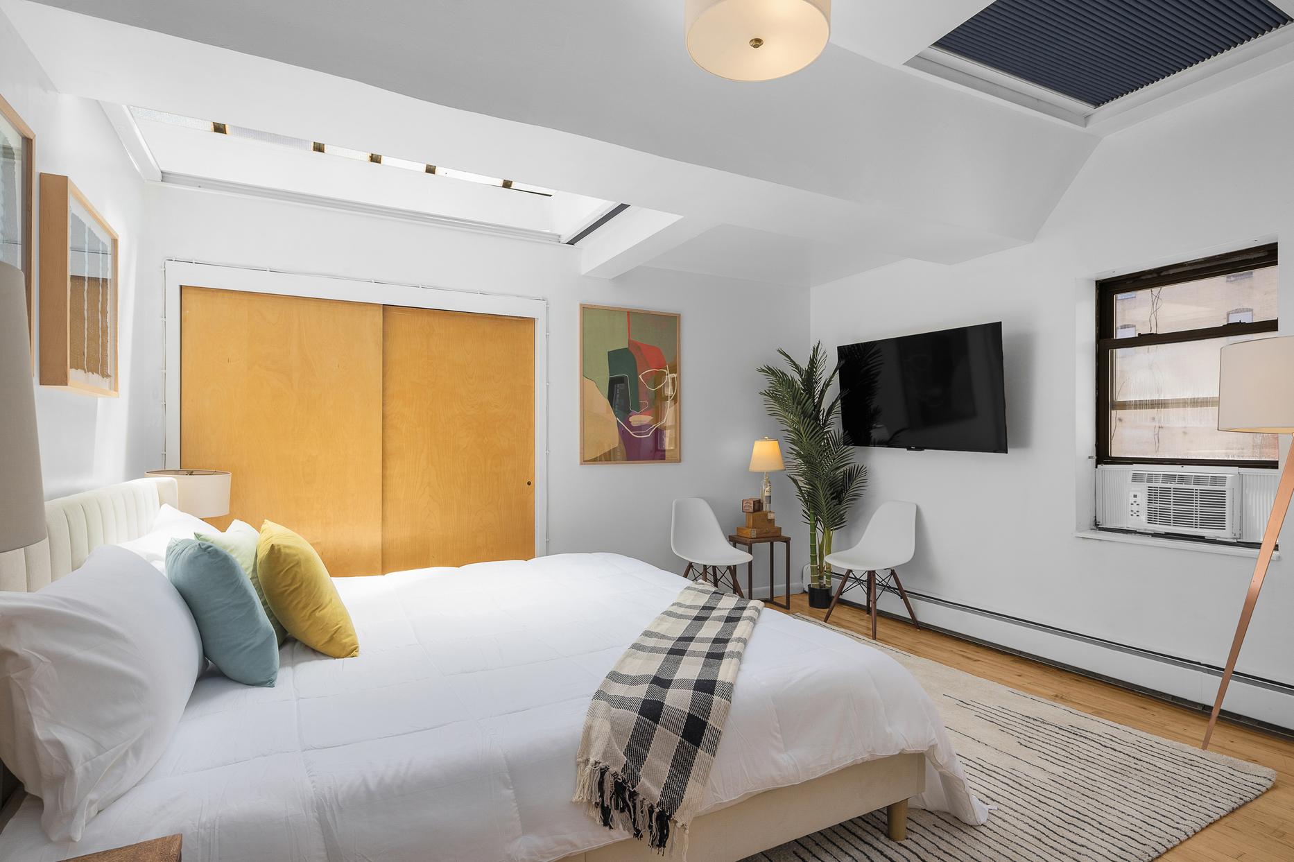 Noho Penthouse located in New York | StayHaus